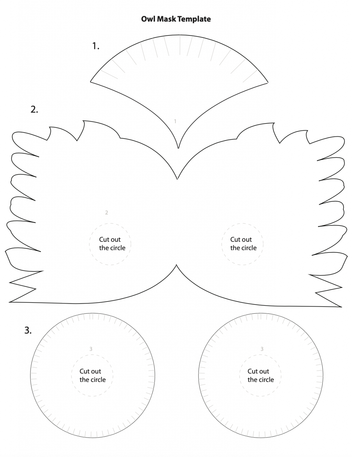 Let’s Make A Bird Mask – EFTA Digital Resource Library