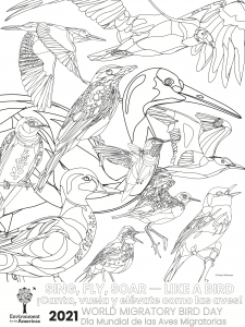 2021 Coloring Page – EFTA Digital Resource Library