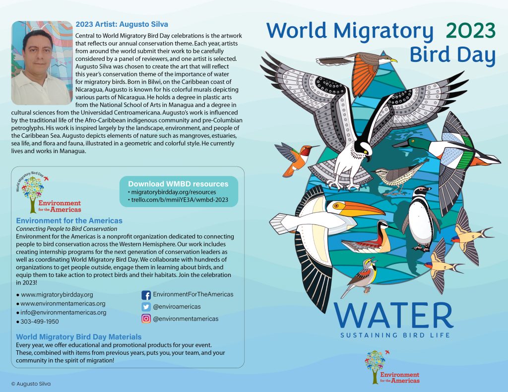 2023 WMBD Poster (All Languages) – EFTA Digital Resource Library