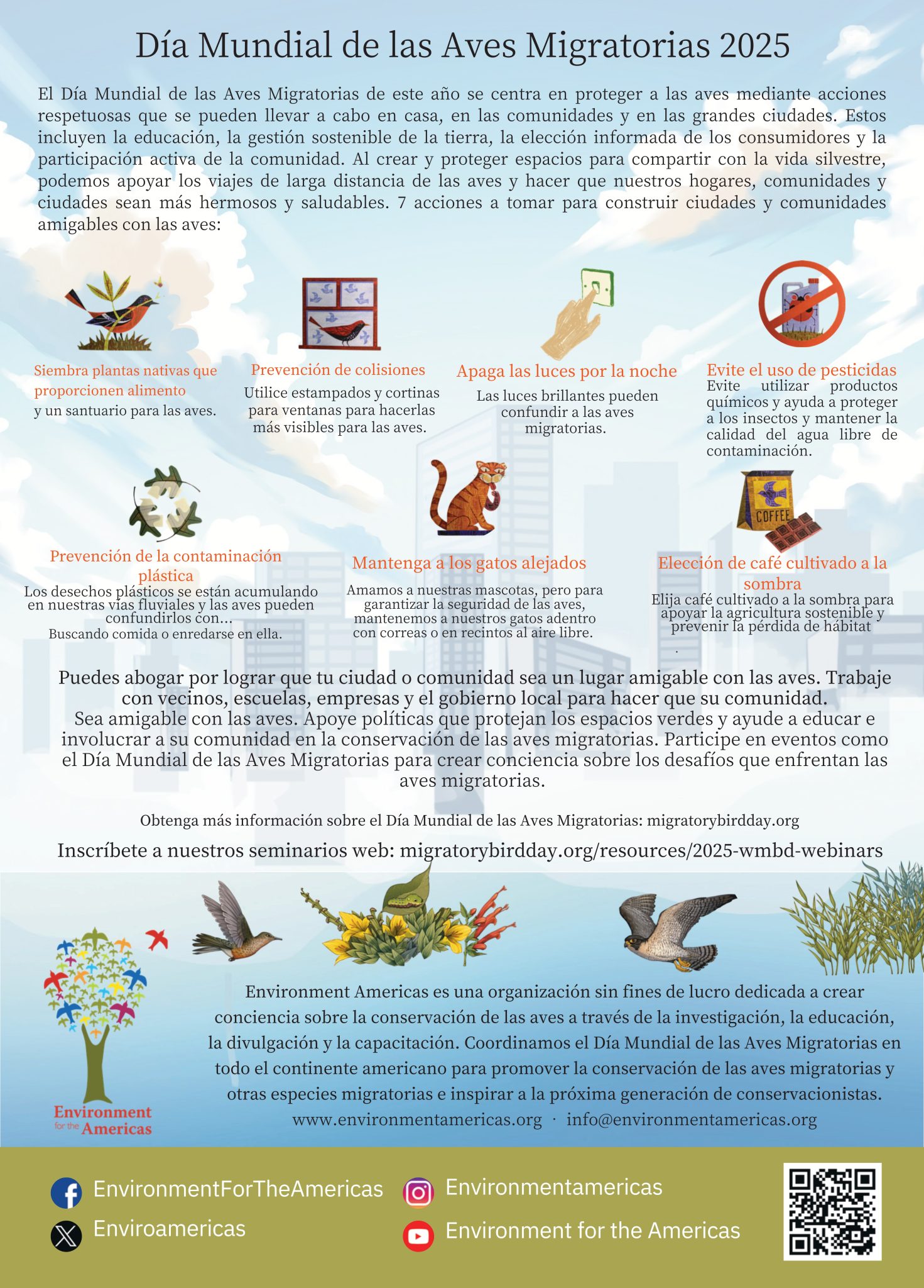 2025 WMBD One Pager (Multiple languages) – EFTA Digital Resource Library